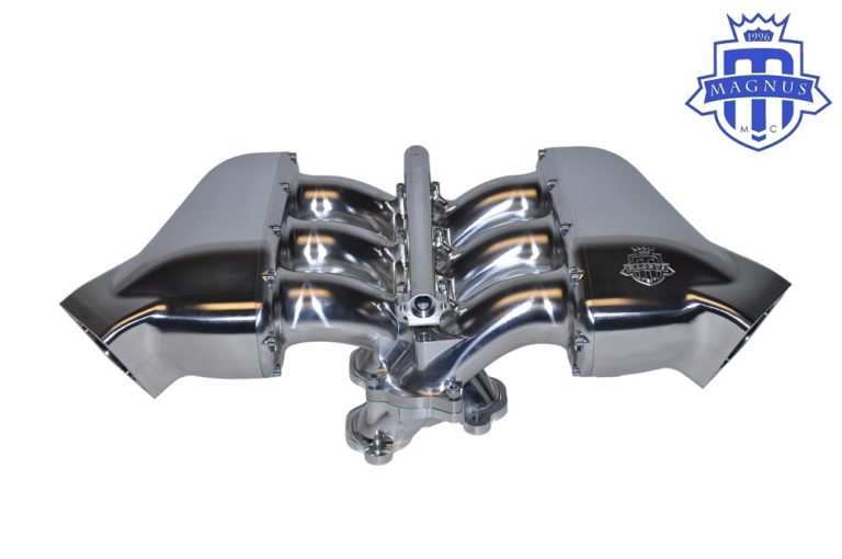 Magnus GTR VR38 Billet Intake Manifold – Magnus Motorsports